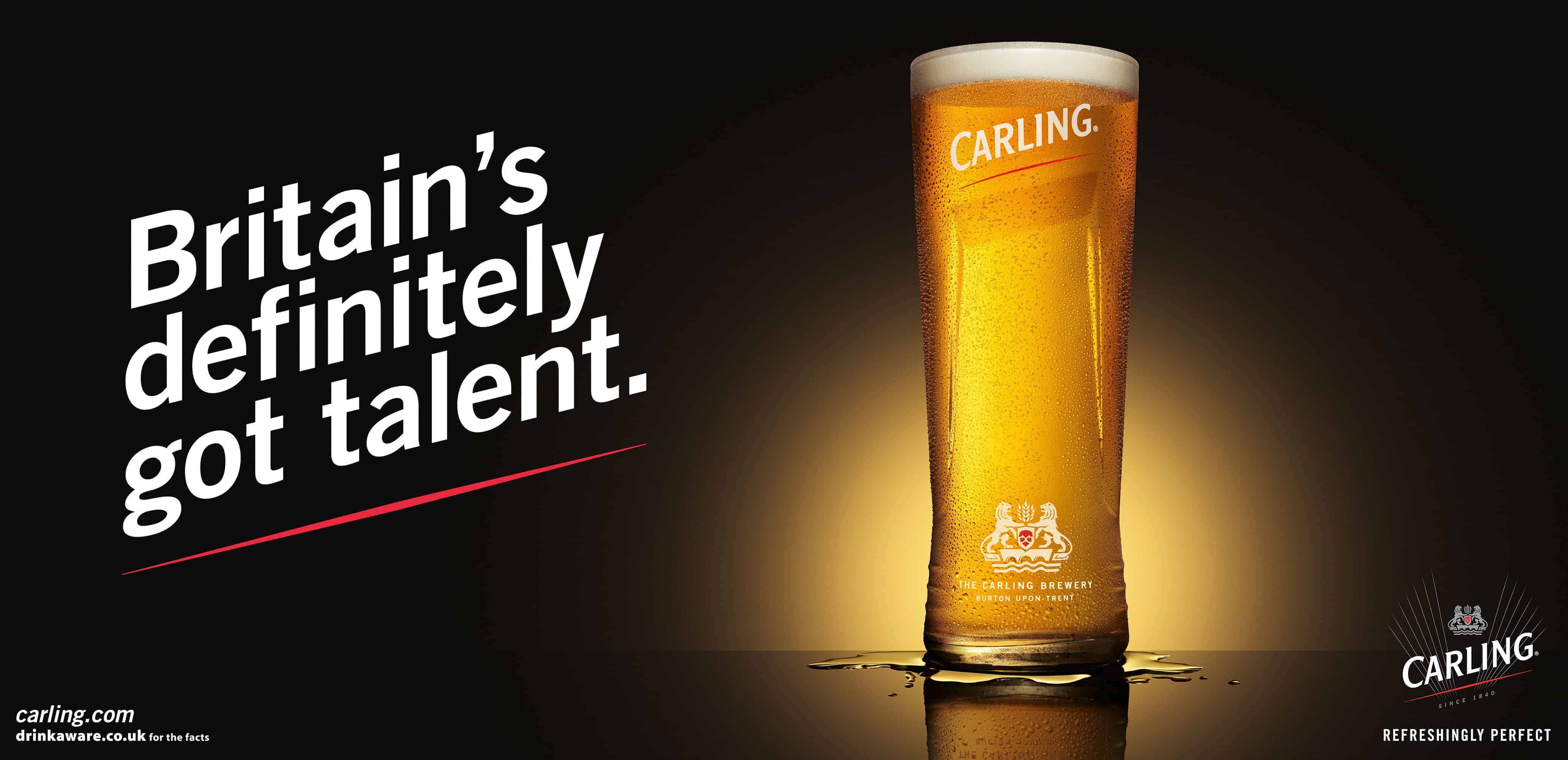 Carling - Jonathan Knowles