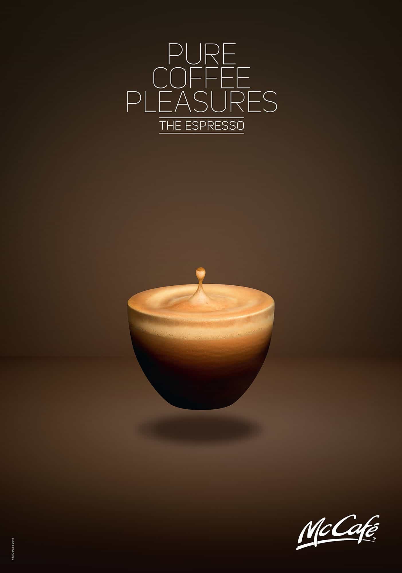 McCafé - Jonathan Knowles