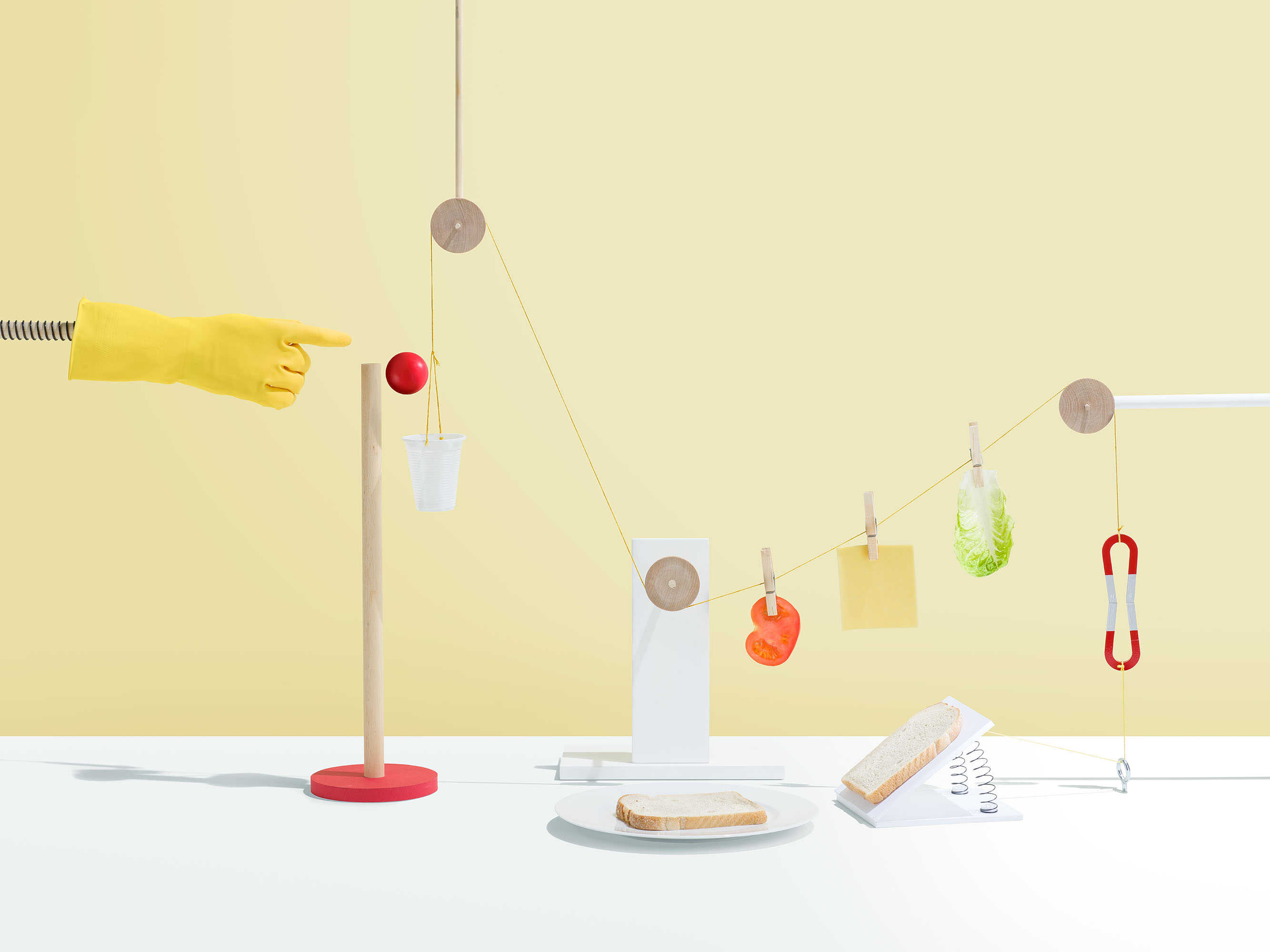 Complex Simplicity - Jonathan Knowles