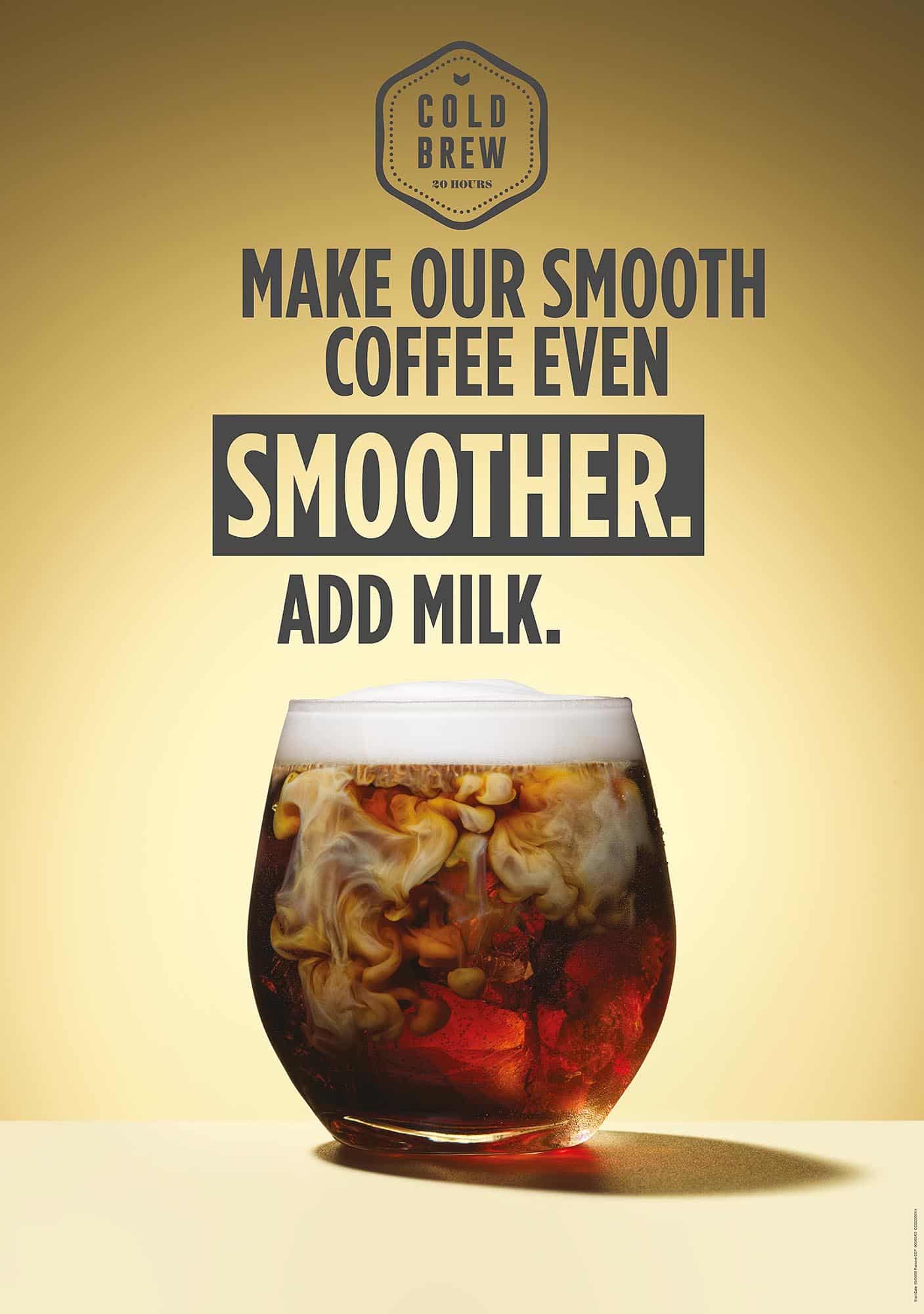 Costa Cold Brew - Jonathan Knowles