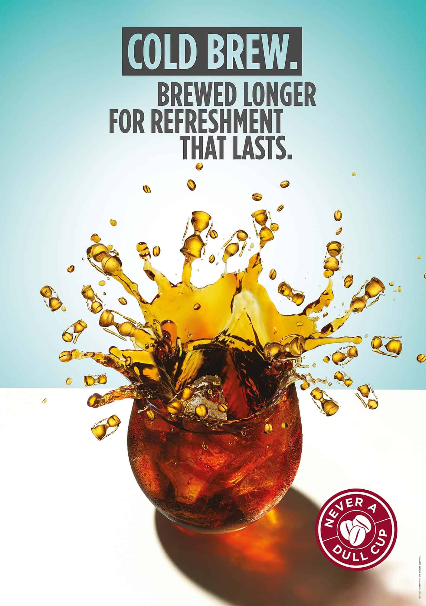 Costa Cold Brew - Jonathan Knowles