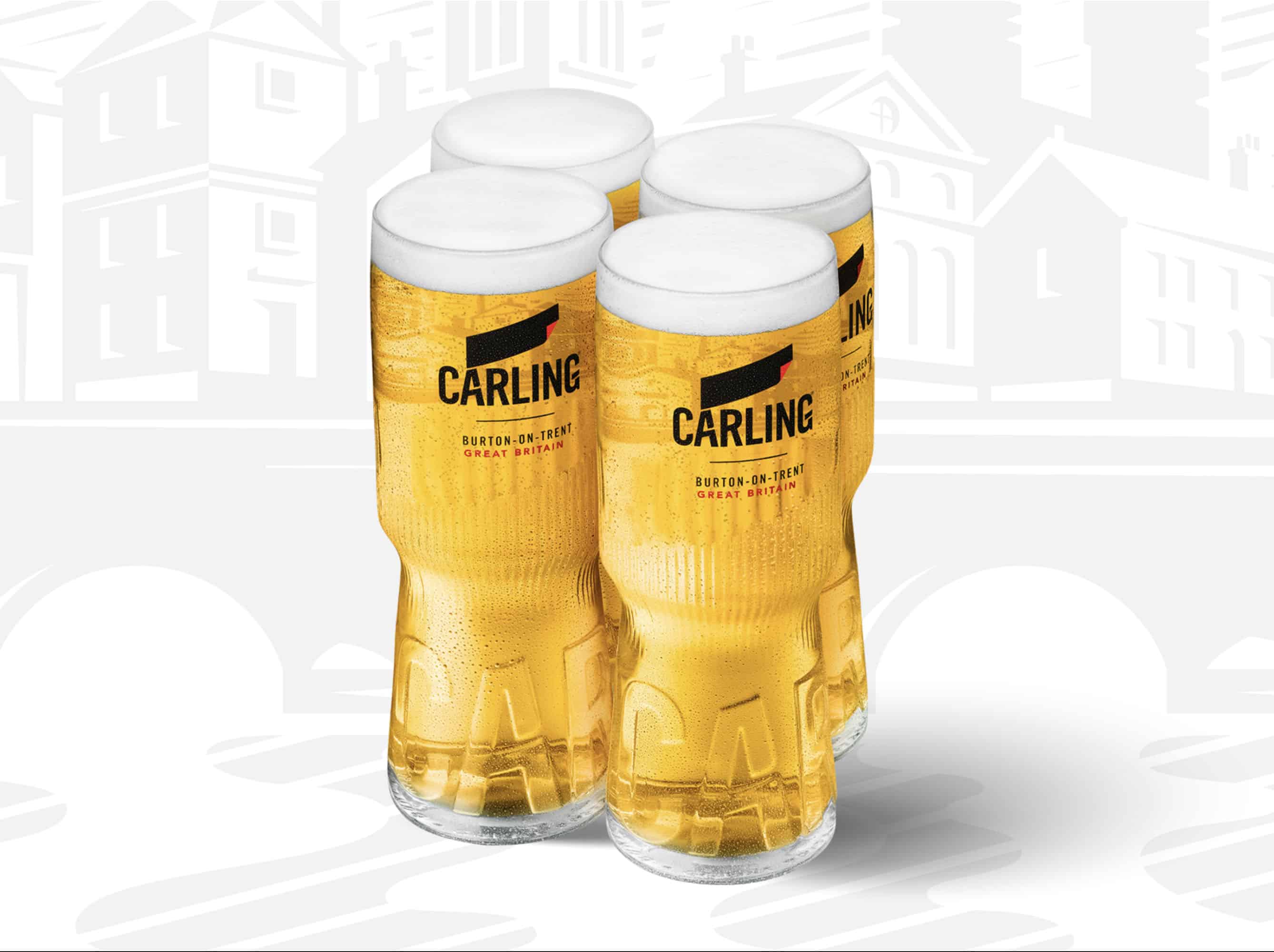 Carling - Jonathan Knowles