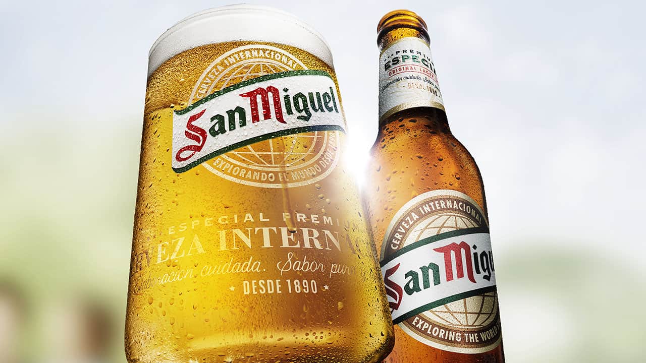 San Miguel - Jonathan Knowles