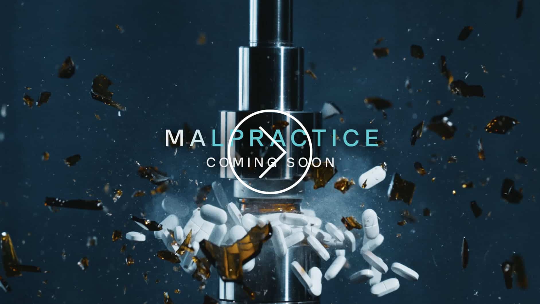 Malpractice - Jonathan Knowles