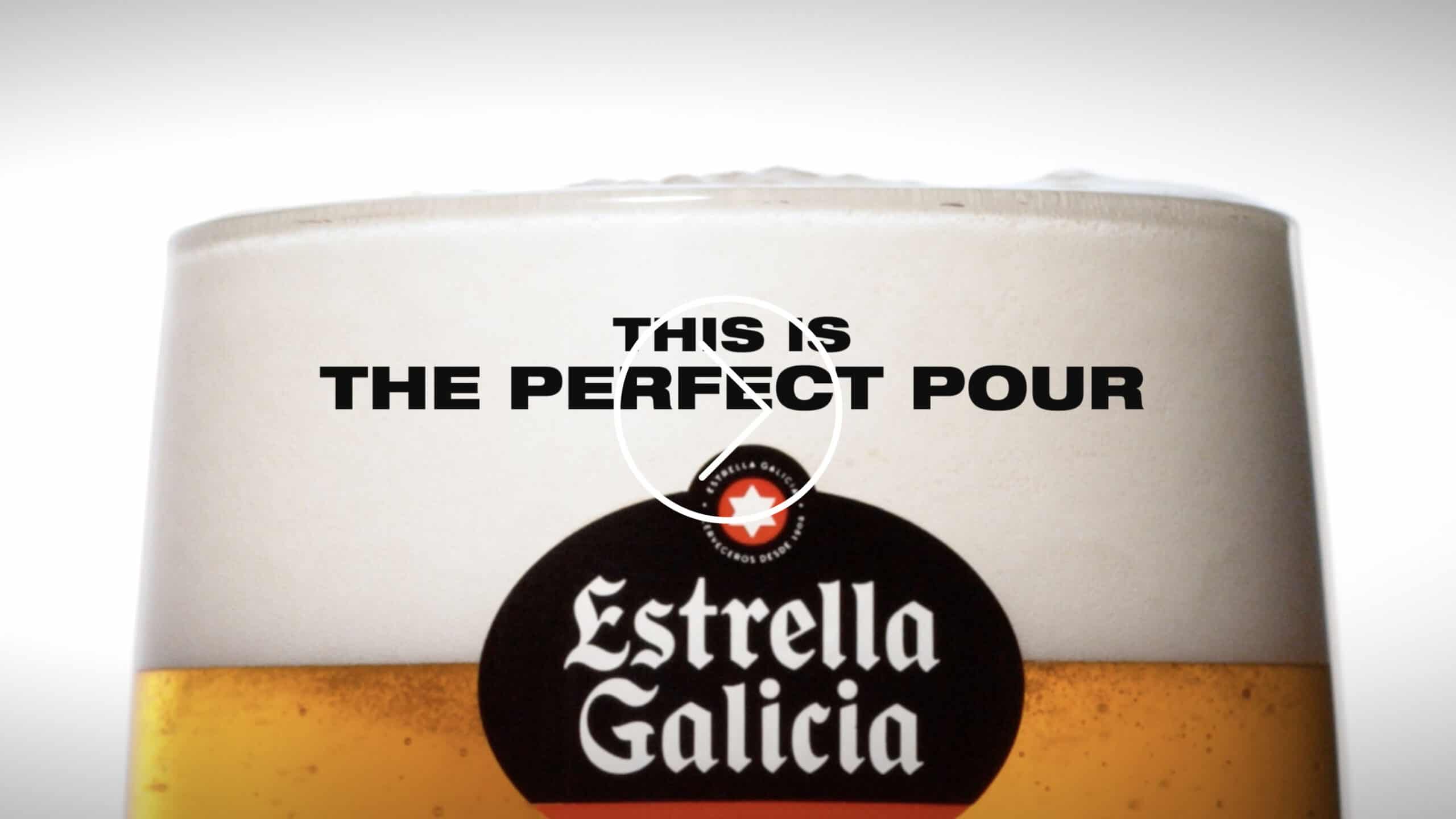 Estrella Galicia - Jonathan Knowles