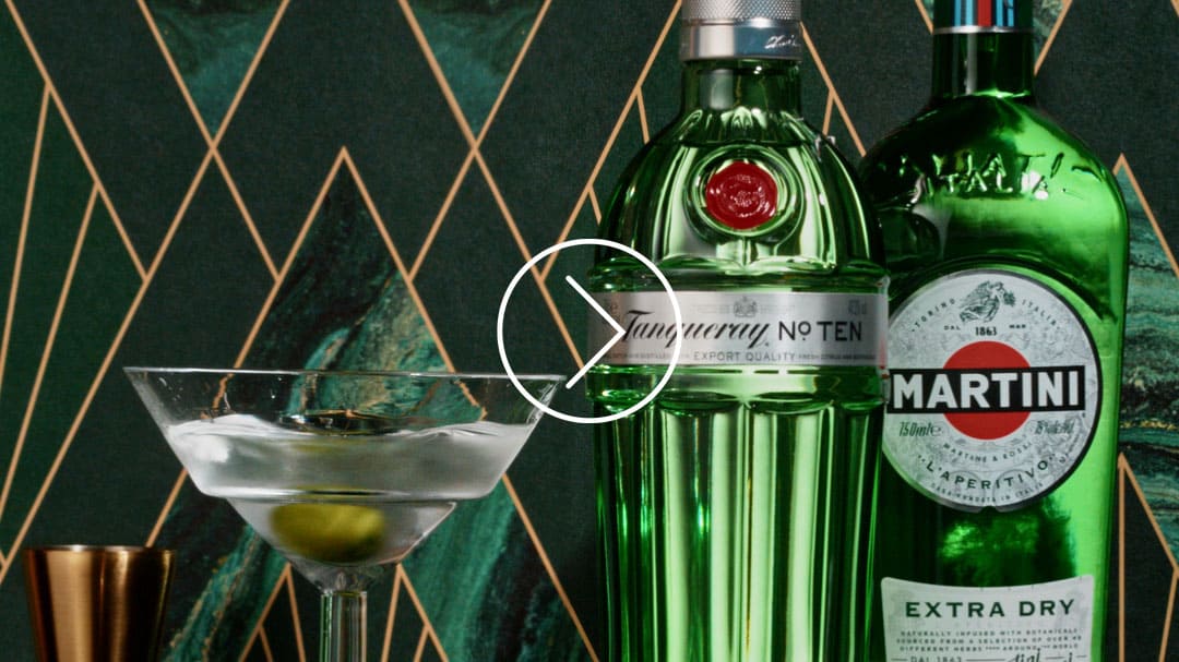 Gin x Martini - Jonathan Knowles