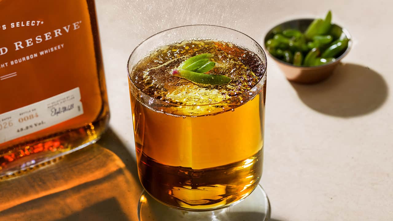 Woodford Reserve - Jonathan Knowles