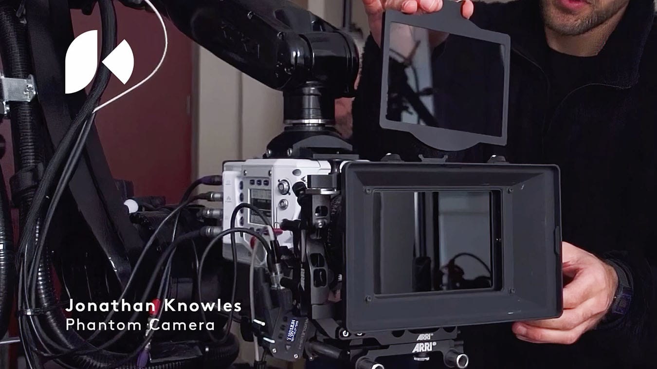 Phantom Flex 4K Camera Reel - Jonathan Knowles